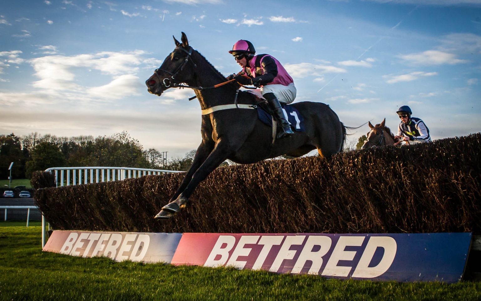 February News... - Grace Harris Racing